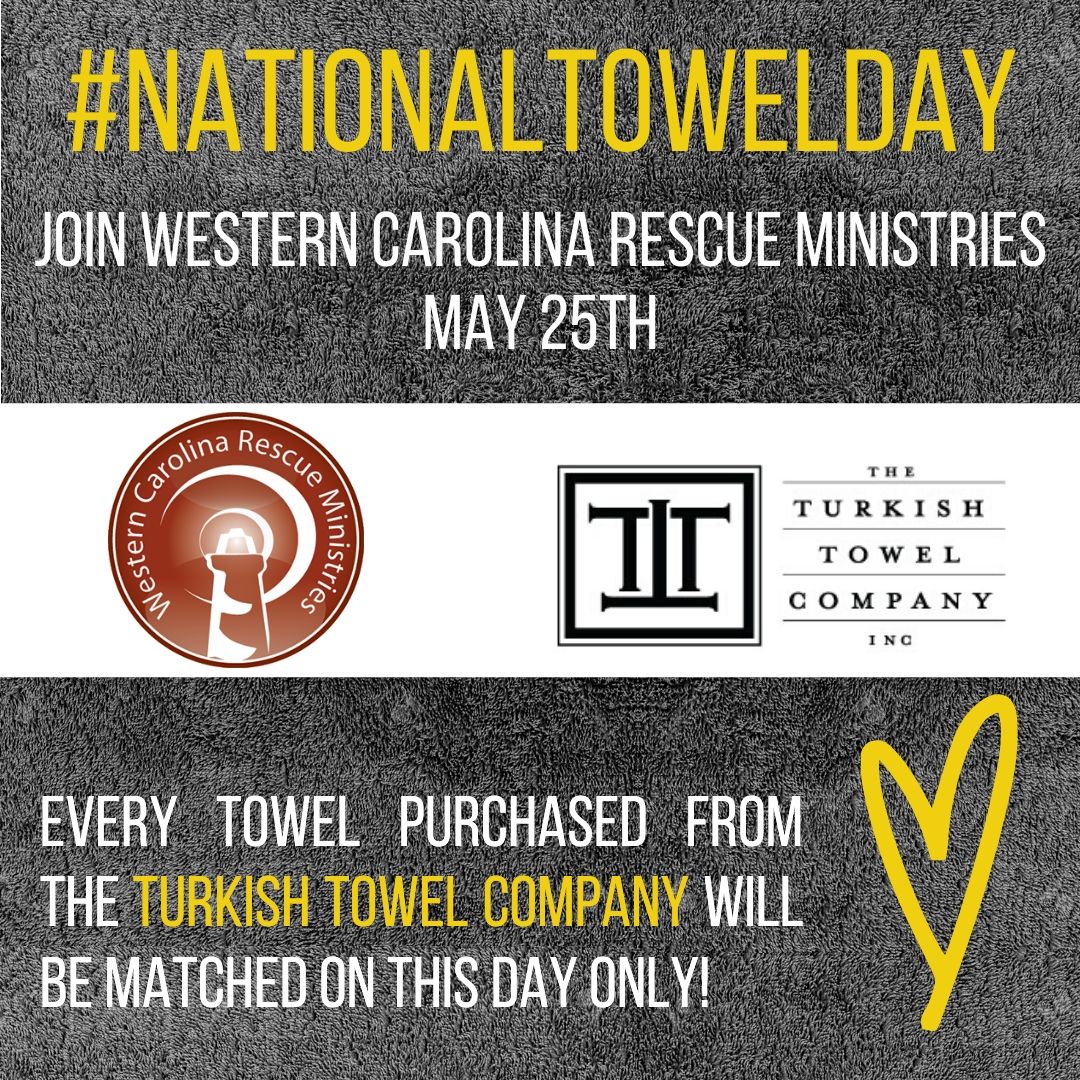Celebrate Towel Day and Help the Asheville Community - The Turkish ...